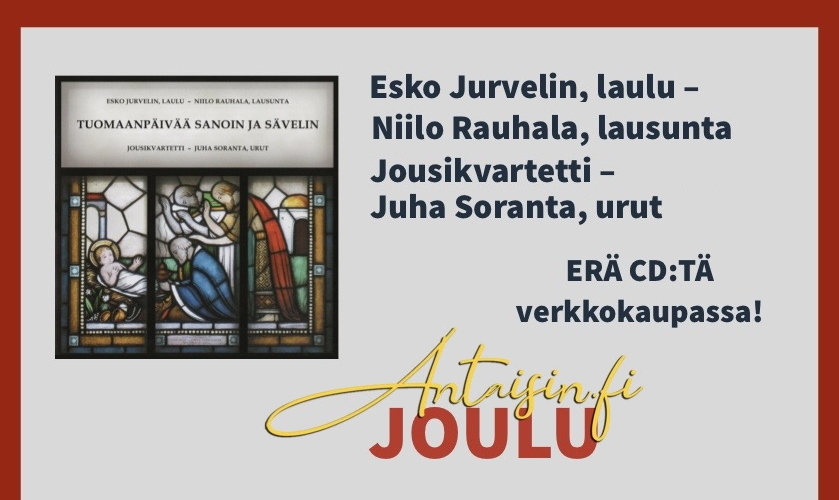 Nettiseurat.info services and sermons in English